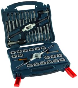 bosch btd40s 40 pc. tap & die set