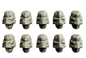 spellcrow conversion bits templar space knight helmets