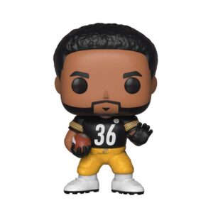 funko jerome bettis (pittsburgh steelers) nfl pop! legends