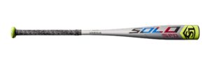 louisville slugger 2019 solo spd (-13) 2 1/2" usa baseball bat, 29"/16 oz, 29"/16 oz