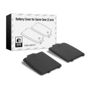 repairbox battery cover for game gear (1-set)