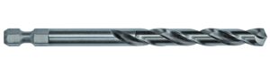 bosch professional 1x pilot drill bit plus hss-g (socket 3/8" hexagonal shank, 7.15 x 85 mm, accessory hole saw)