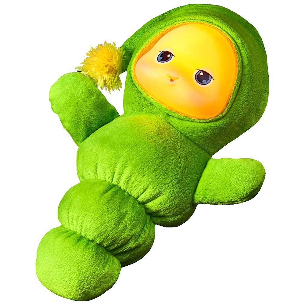 Glo Worm Snuggle & Soothe 9" Doll