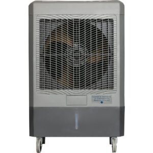 portable evaporative cooler, 5300 cfm