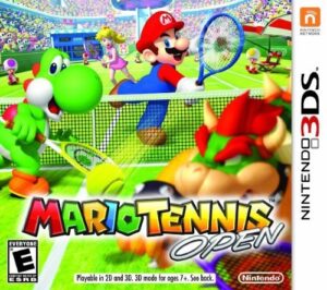 mario tennis open (renewed)