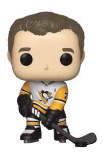 funko pop nhl: penguins - evgeni malkin (away jersey)