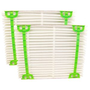 tier1 replacement for aprilaire a213 models 1210, 2210, 3210 & 4200 air cleaner purifiers 2 pack