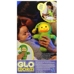 Glo Worm Snuggle & Soothe 9" Doll