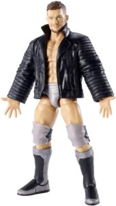 wwe mattel finn balor top picks elite collection 6-inch action figure for 8 years and up with accessory