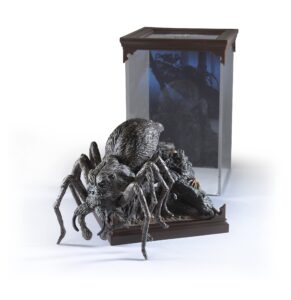 the noble collection harry potter magical creatures no. 16 - aragog