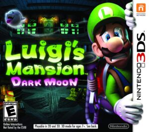 luigi's mansion: dark moon (renewed)