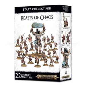 start collecting! beasts of chaos plastic box warhammer age of sigmar aos