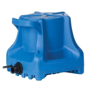 little giant apcp-1700 automatic 1700 gph swimming pool cover submersible water pump, 1/3-hp, 115v (2 pack)