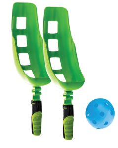 franklin sports flip toss spring grip