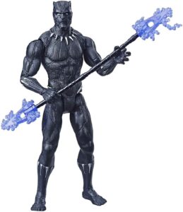 avengers marvel black panther 6"-scale marvel super hero action figure toy