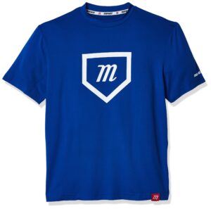 marucci sports equipment sports, matpfmho-rb-axxl, adult branded performance tee