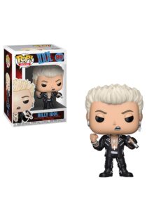 funko pop! rocks: billy idol, multicolor, standard