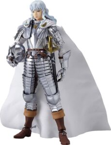 good smile figma griffith (re-run)