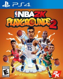 mad dog games nba playgrounds ps4 [video game]