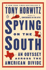 spying on the south: an odyssey across the american divide