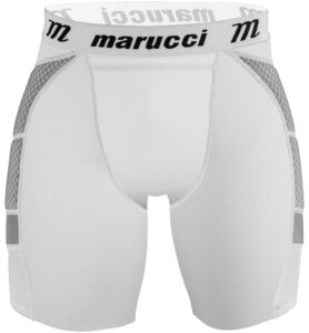 marucci sports equipment sports, mapsld-w-axl, men's padded slider