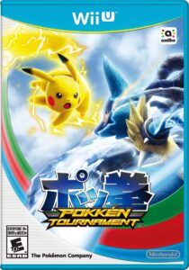 pokken tournament - wii u (renewed)