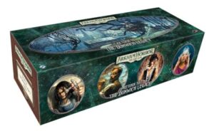 arkham horror the card game return to the dunwich legacy expansion | horror game | mystery game | cooperative card game | ages 14+ | 1-2 players | avg. playtime 1-2 hrs | made by fantasy flight games