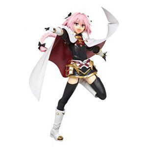 taito 451071500 fate/apocrypha black rider 7" vol. 2 figure