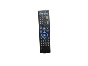 hcdz replacement remote control for jvc dr-mv7 dr-mv7s dr-mv7sus dr-mv77su dr-mv79b dvd hdd video recorder