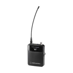 audio-technica 3000 series body-pack tx bodypack transmitter (atw-t3201ee1)