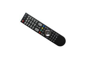 hcdz replacement remote control for hitachi hl02567 le42s605 le46s605 hl02567 le42h508 le46h508 le40k507 le42s606 le42t516 lcd led hdtv tv