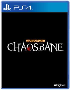 warhammer: chaosbane (ps4) - playstation 4