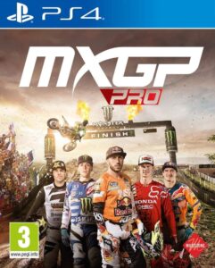 mxgp pro the official motocross videogame (ps4)