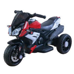 kid motorz speedy (6v) toy, black