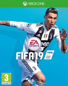 fifa 19 (xbox one)