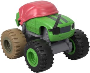 fisher-price nickelodeon blaze & the monster machines, pirate pickle