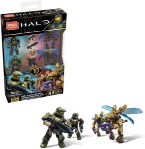 mega construx halo unsc marine defense