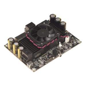 1 x 600watt class d audio amplifier board - t-amp