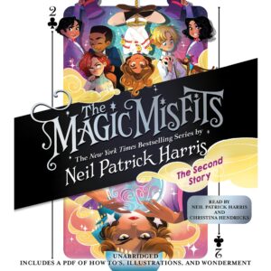 the magic misfits: the second story