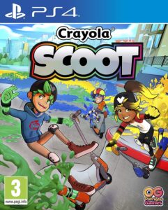 crayola scoot (ps4)