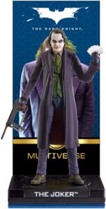 dc comics multiverse signature collection the dark knight the joker figure