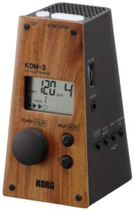 korg kdm3, midi metronome (kdm3-wdbk)