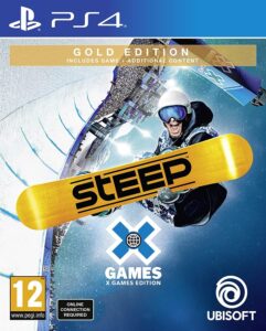 steep x games gold edition (ps4)