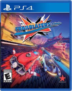 trailblazers - playstation 4