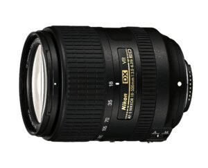 nikon af-s dx nikkor 18-300mm ed vr (renewed)