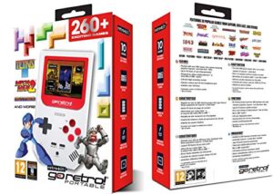 go retro! portable (electronic games)