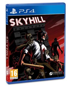 skyhill (ps4 english)