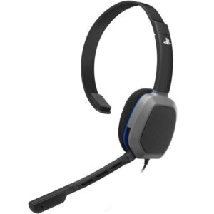 afterglow lvl 1 chat headset for ps4