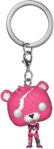 funko 35717 pop! keychain: fortnite - cuddle team leader collectible figure, one size, multicolor