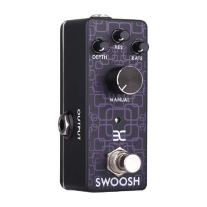 ex-swoosh flanger pedal